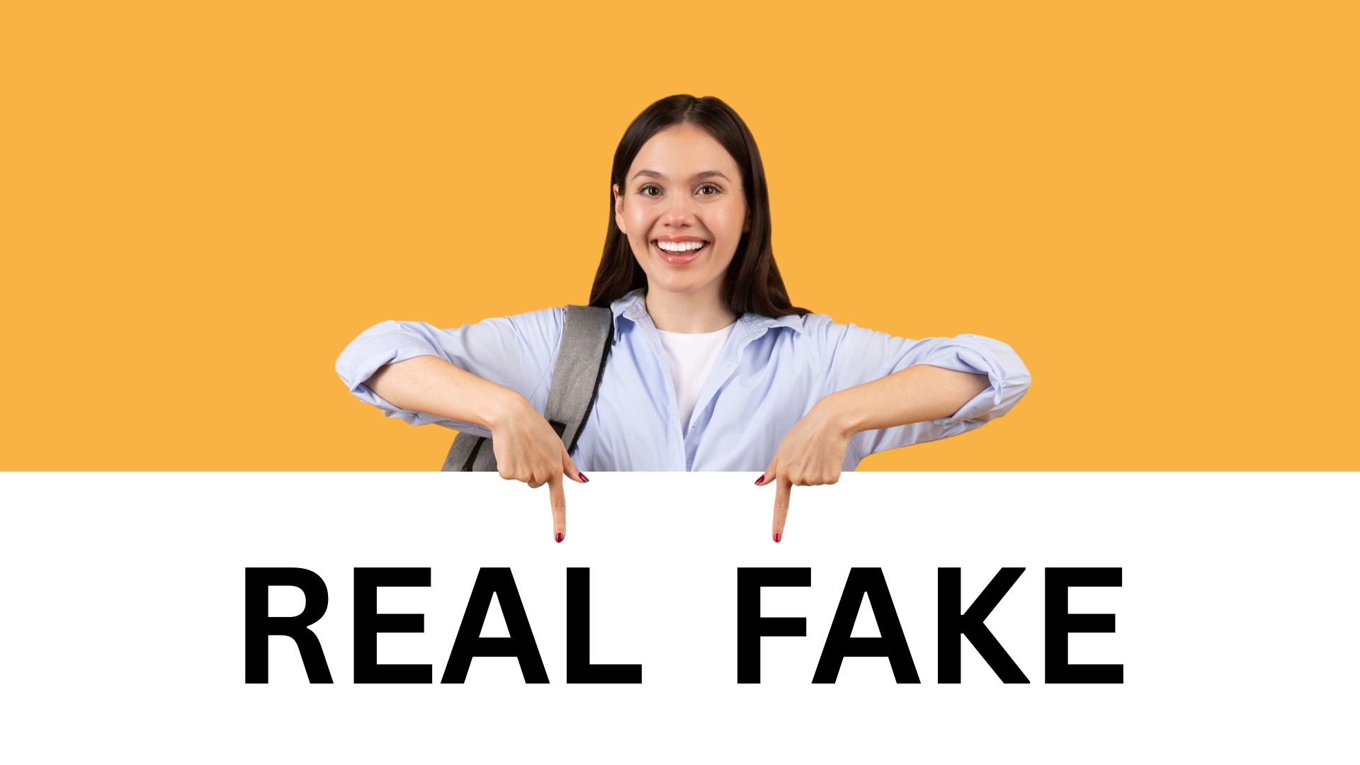 Real or Fake? - Parwaz Card